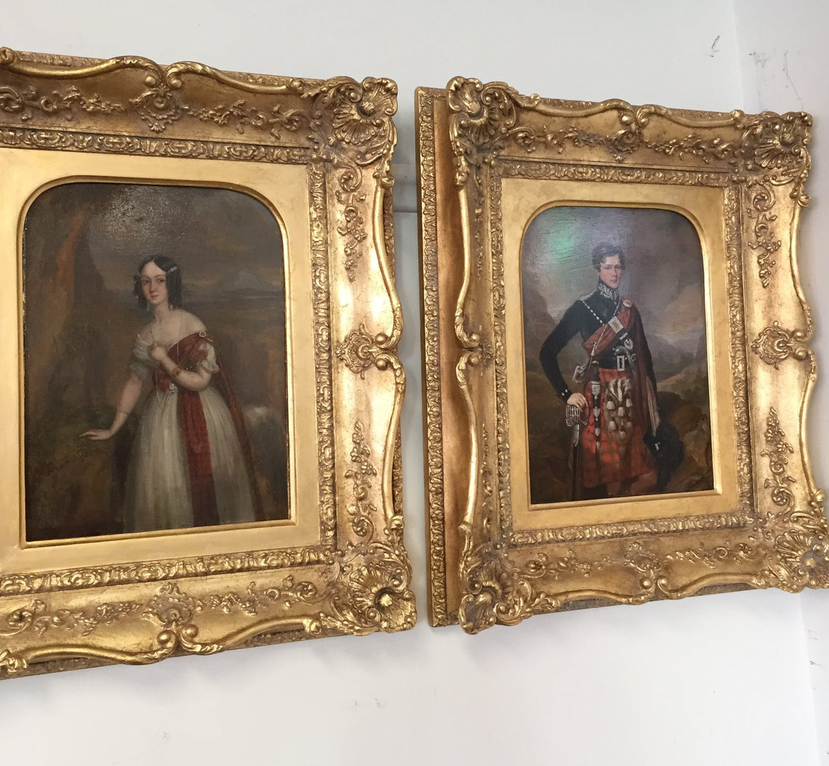 Do You Restore Antique Frames? – W R I G H T W A Y STUDIOS & Auckland ...