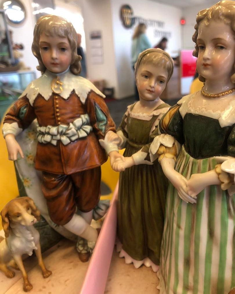 German Porcelain Repair – W R I G H T W A Y STUDIOS & Auckland Doll's ...