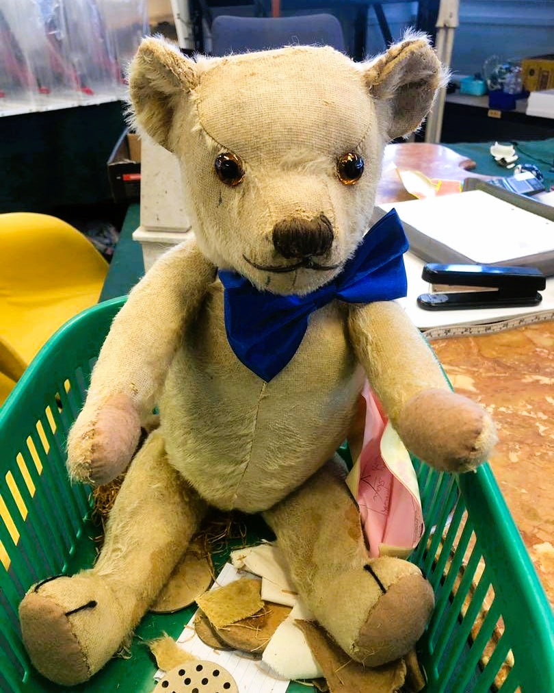 We Repair Stuffed Toys – W R I G H T W A Y STUDIOS & Auckland Doll's ...