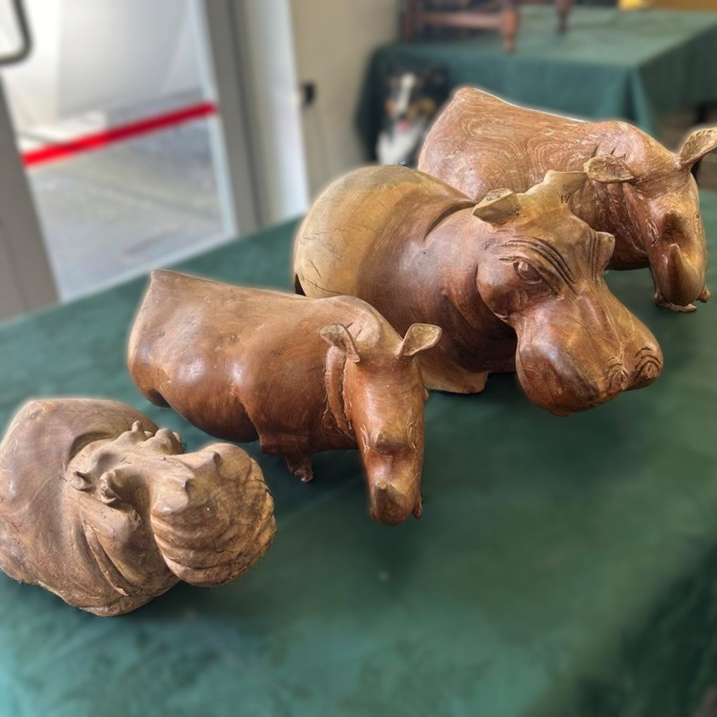 We Repair Sun Faded Solid Timber Carved Ornaments – W R I G H T W A Y ...